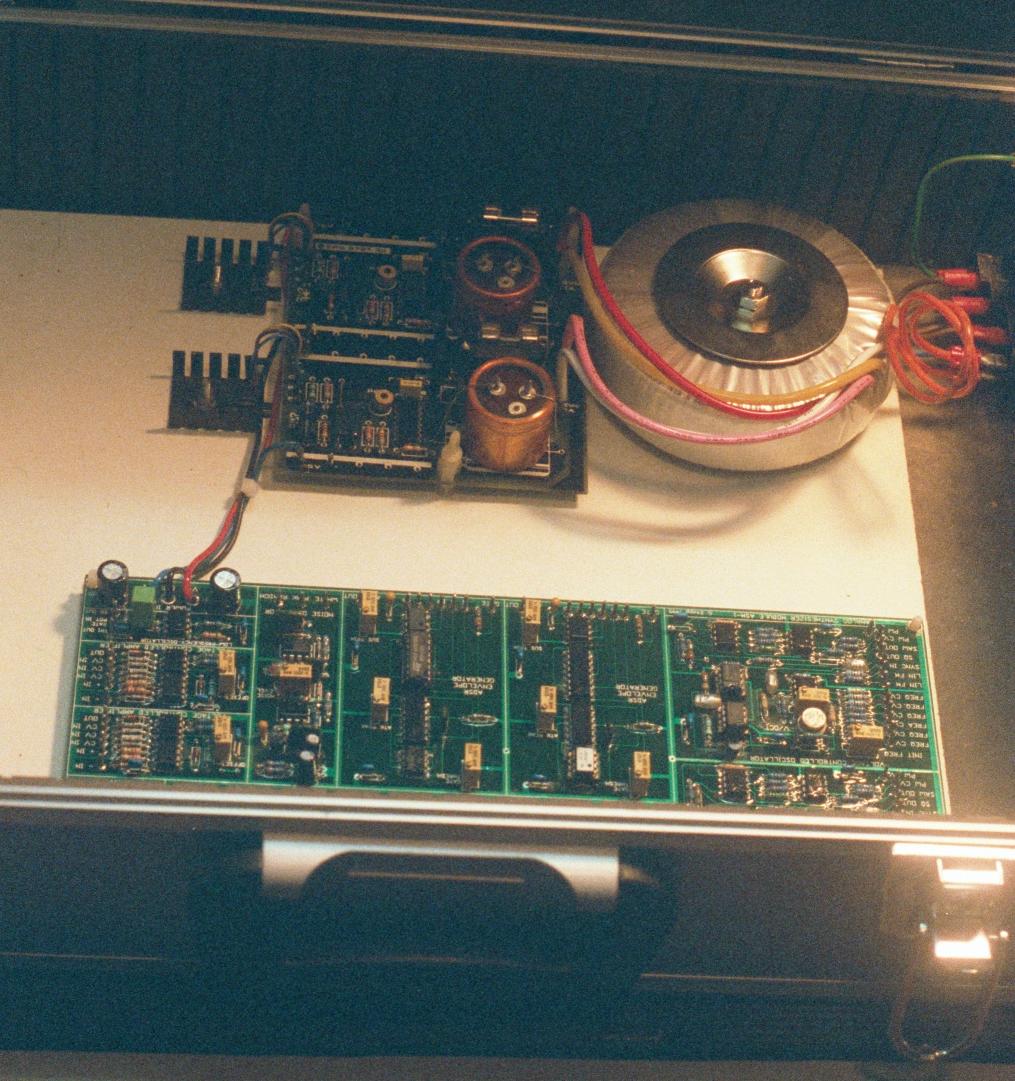 ASM1-Genie - Cosntruction