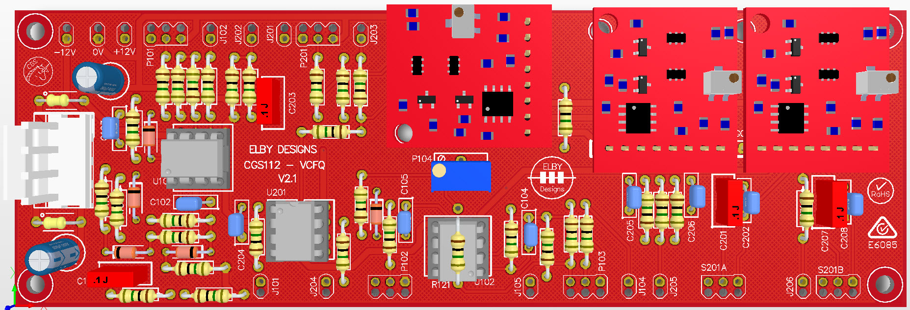 Build Guide - PCB Assembly