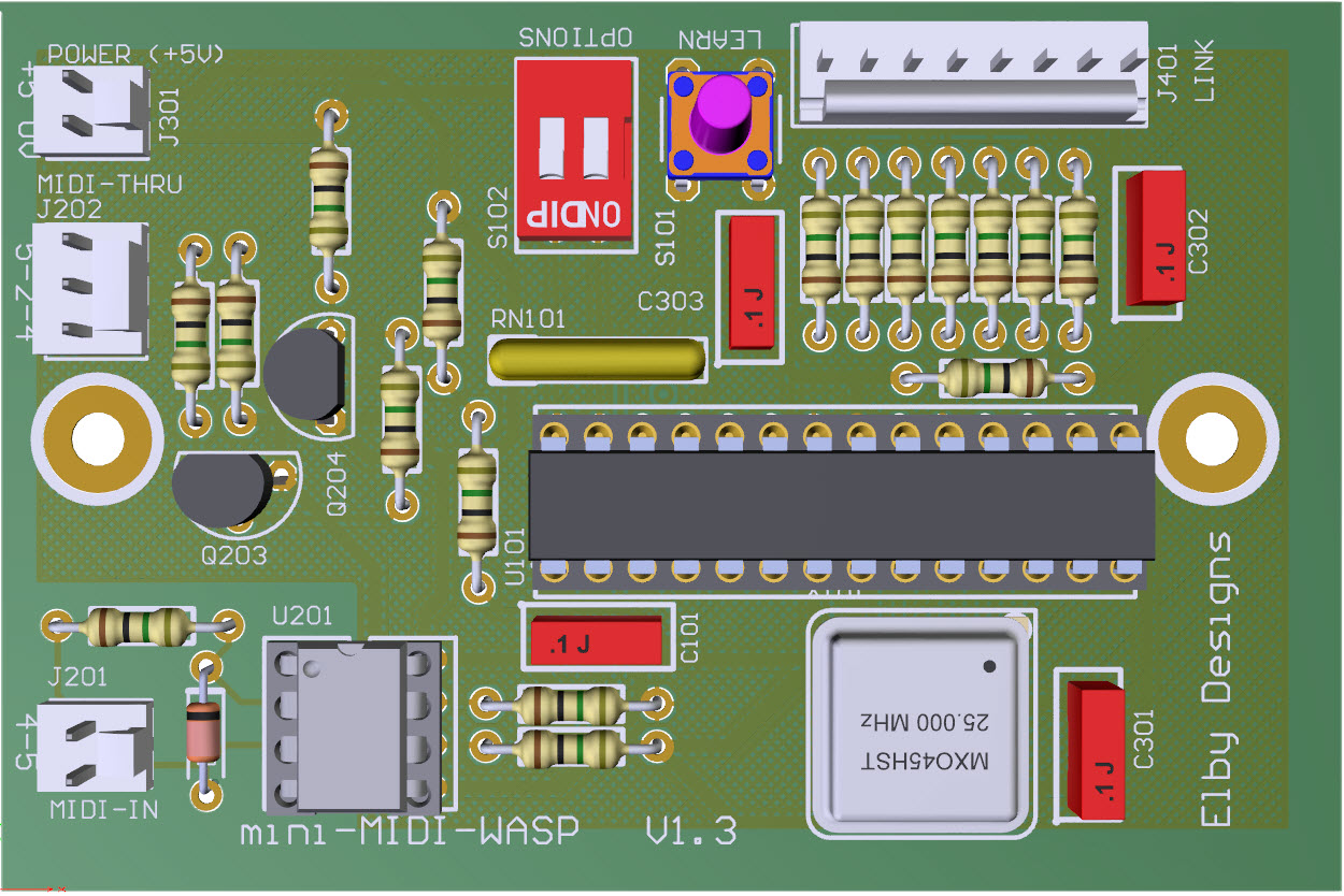 Build Guide - PCB Assembly