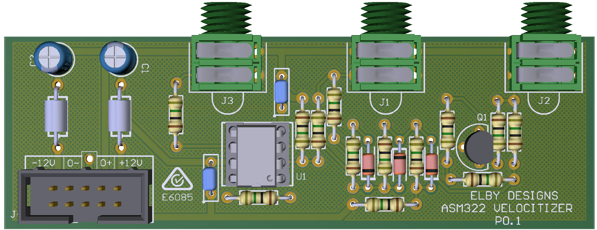 Build Guide - PCB Assembly